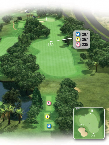 Golf Course | KCC – Killarney Country Club & The Terrace Restaurant