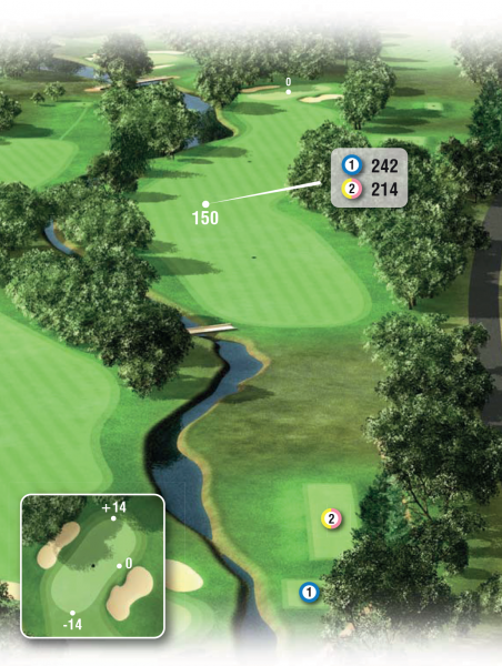 Golf Course | KCC – Killarney Country Club & The Terrace Restaurant