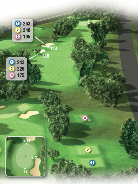 Golf Course | KCC – Killarney Country Club & The Terrace Restaurant