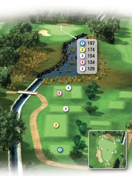 Golf Course | KCC – Killarney Country Club & The Terrace Restaurant