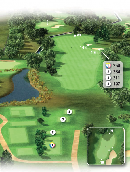 Golf Course | KCC – Killarney Country Club & The Terrace Restaurant