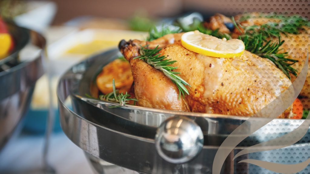 Catering Menu | KCC – Killarney Country Club & The Terrace Restaurant